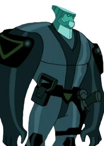 Tetrax Shard Fan Casting for Ben 10/Generator Rex: Saving Two Worlds ...