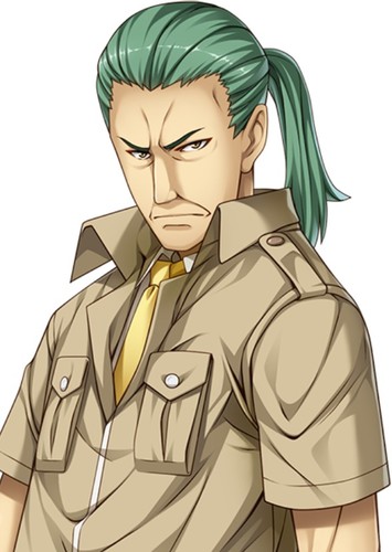 Tetsuro Okonogi Fan Casting for Higurashi no Naku Koro ni Kai ...