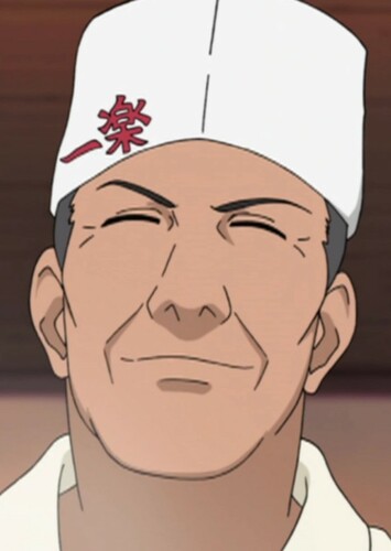 Teuchi Fan Casting for Naruto | myCast - Fan Casting Your Favorite Stories