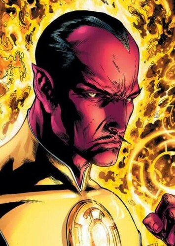 Thaal Sinestro Fan Casting for Green Lantern Corps | myCast - Fan Casting Your Favorite Stories