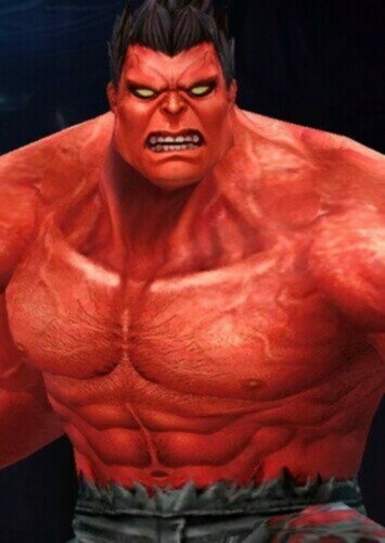 Thaddeus E. Ross Fan Casting for Marvel Heroes: Passion of Battle ...