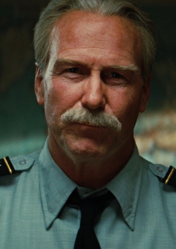 Thaddeus Ross Fan Casting for Wolverine: Mad Bomb | myCast - Fan Casting Your Favorite Stories