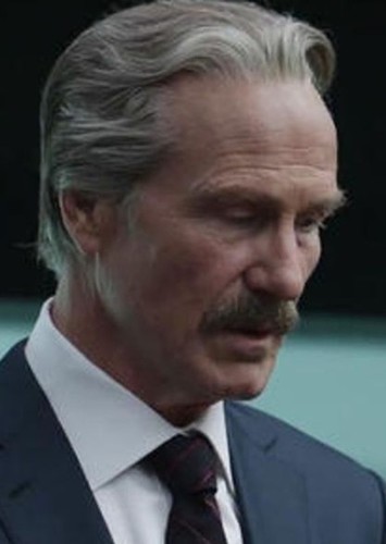 Thaddeus Ross Fan Casting for Captain America Trilogy (2011-2016 ...