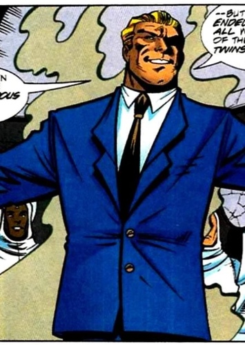 Thaddeus Thawne Fan Casting for The Flash tv series | myCast - Fan ...