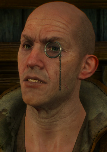 Thaler Fan Casting for The Witcher 3 (Hearts of Stone & Blood and Wine ...