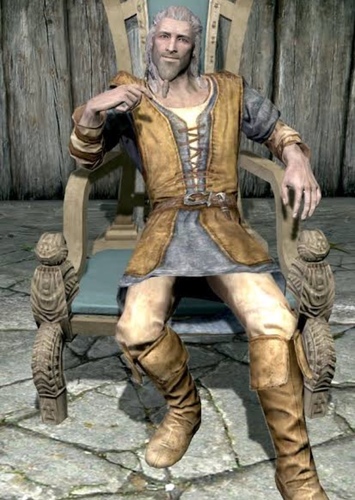 Thane Kraldar (Winterhold) Fan Casting for Skyrim/Dragonball Z | myCast ...