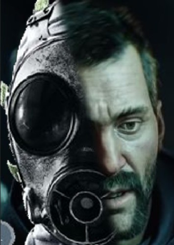 Thatcher Fan Casting for Ghost recon breakpoint | myCast - Fan Casting Your Favorite Stories