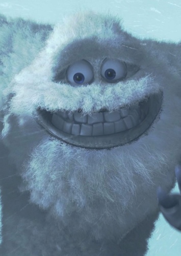 The Abominable Man Fan Casting for Monsters, Inc. | myCast - Fan ...