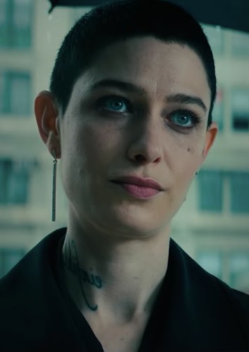 The Adjudicator Fan Casting for John Wick Collection (2014-2019 ...