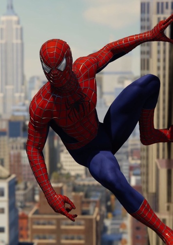 Fan Casting Dave Foley as The Amazing Spider-Man in The Amazing Spider ...