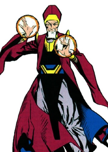 The Ancient One Fan Casting for Doctor Strange Movie Trilogy (1990's ...