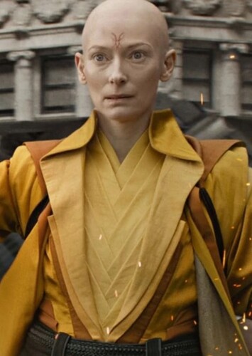 The Ancient One (Earth-911111) Fan Casting for Doctor Strange and the ...