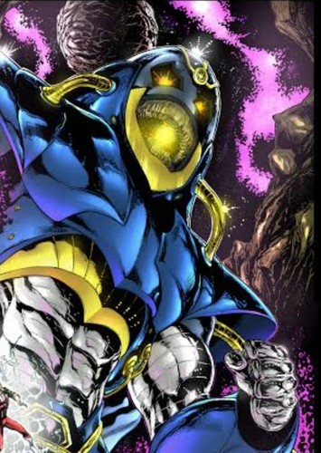 The Anti-Monitor Fan Casting for Justice League: Crisis on Infinite ...