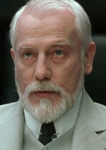 The Architect Fan Casting for The Matrix Trilogy (2009-2013) | myCast ...