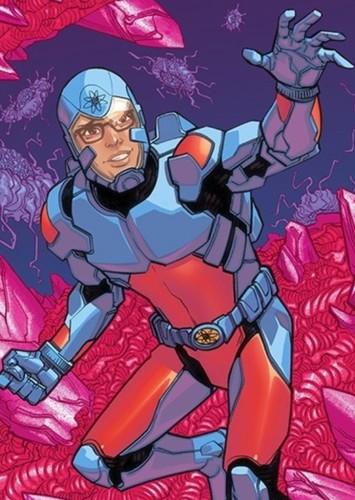 The Atom Fan Casting for Justice League Rehab | myCast - Fan Casting ...