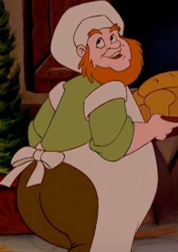 The Baker Fan Casting for Beauty and the Beast (2010s decade) | myCast - Fan Casting Your ...