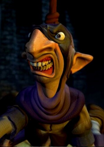 The bandit Fan Casting for Shrek (The Chris Farley Cut) | myCast - Fan ...