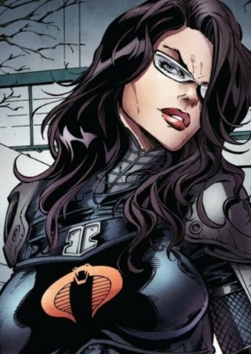 The Baroness Fan Casting for G.I. Joe Heroes | myCast - Fan Casting ...