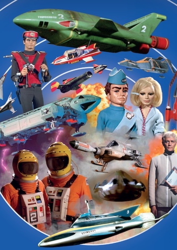 The Best Gerry Anderson TV Shows Fan Casting for The Best Gerry Anderson TV Shows | myCast - Fan ...