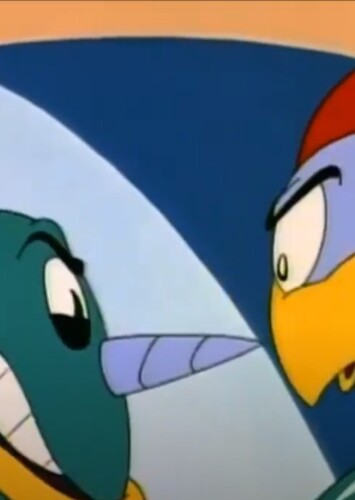 The Birth of Scratch & Grounder Fan Casting for Sonic the Hedgehog ...