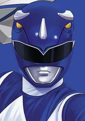 The Blue Ranger Fan Casting for Power Rangers: Day of Destiny | myCast ...