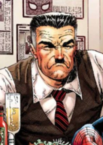 The Boss is Here Fan Casting for The Rise of The Amazing Spider-Man ...