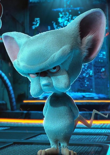 The Brain Fan Casting for The Loud House and Animaniacs | myCast - Fan ...