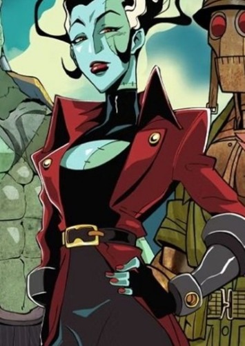 The Bride Fan Casting for James Gunn - DCU | myCast - Fan Casting Your ...