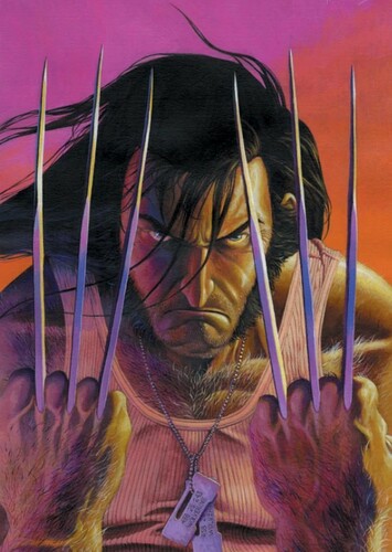 The Cavillrine (Deadpool & Wolverine) Fan Casting for Marvel Cinematic ...