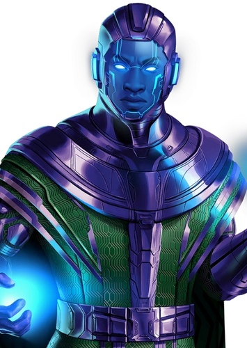 The Conqueror Fan Casting for Super X Kaiju: The Trinity of Earth-2 | myCast - Fan Casting Your ...