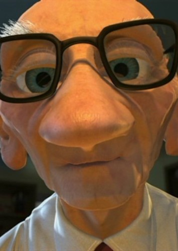 The Cleaner Fan Casting for Toy Story 2 (Live-Action/Animated Remake ...