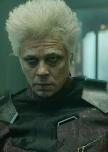 The Collector Fan Casting for Guardians of the Galaxy Duology (1984 ...