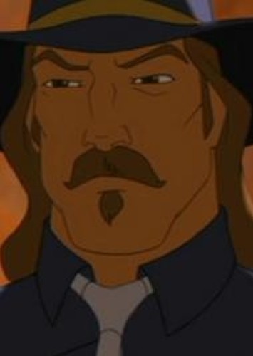 The Colonel Fan Casting for Spirit: Stallion of the Cimarron (live ...