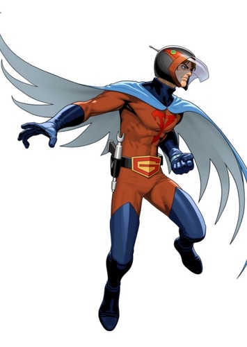 Gatchaman Fan Casting on myCast