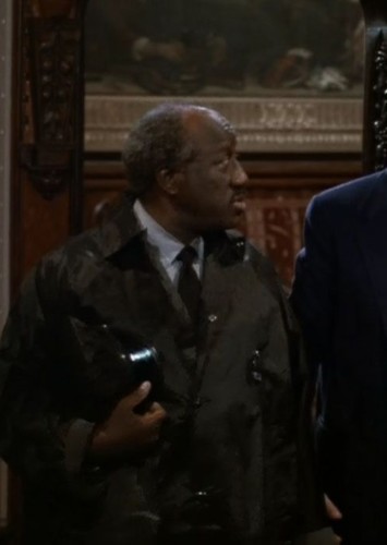 The Cop Fan Casting for Clue: British Version | myCast - Fan Casting ...