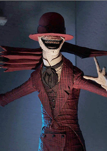 The Crooked Man Fan Casting For Recast Of Cult Horror Movie Characters