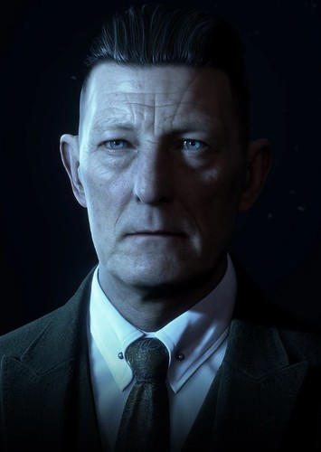 The Curator Fan Casting for The Dark Pictures | myCast - Fan Casting ...