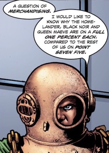 The Deep Fan Casting for All Superheroes and Villains (DC, Marvel ...