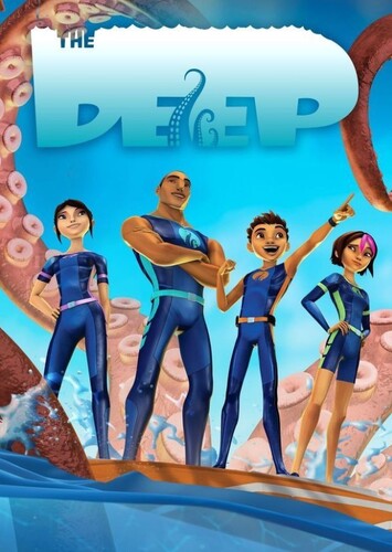 Find an Actor to Play The Deep in Fictional Characters Face Claims ...