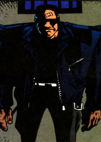 Fan Casting Terry Crews as The Defenestrator in DC's Section 8 on myCast