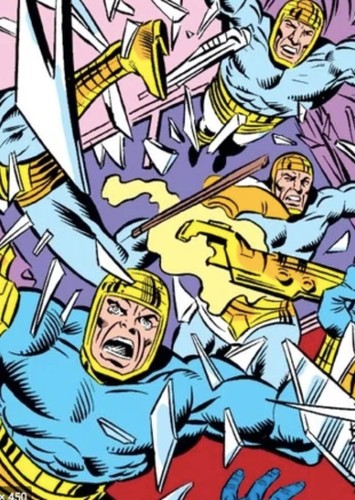 Les Twins Fan Casting