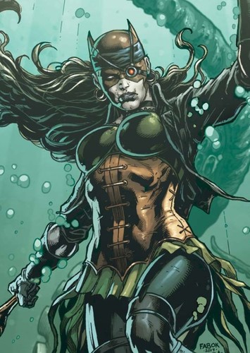 The Drowned Fan Casting for SpiderVerse vs BatVerse | myCast - Fan ...