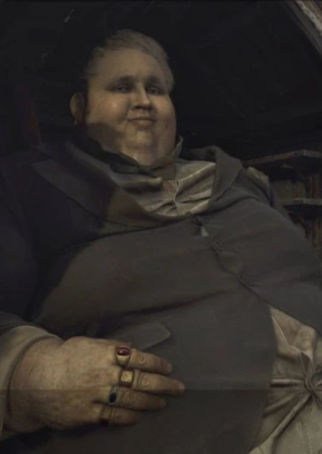 The Duke Fan Casting for Resident Evil 8 Village | myCast - Fan Casting ...