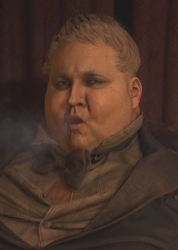 The Duke Fan Casting for Resident Evil Village | myCast - Fan Casting ...