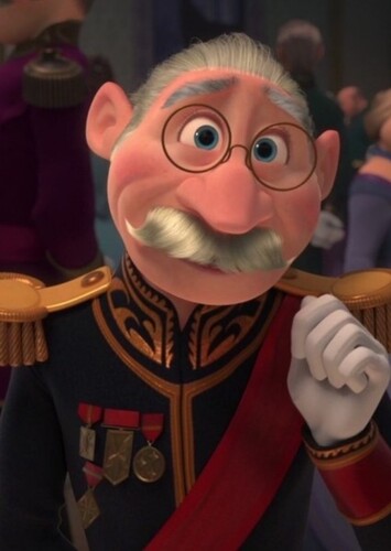 The Duke of Weselton Fan Casting for Classic Villain Actors as Modern ...