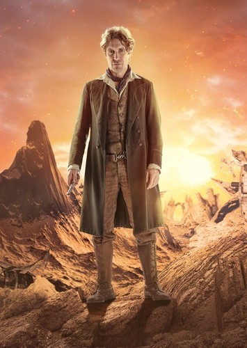 The Eighth Doctor Fan Casting for Recasting each incarnation of The ...