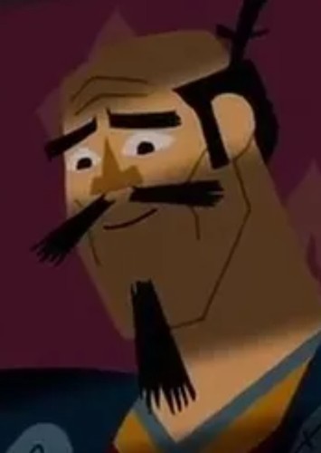 The Emperor Fan Casting for HBO's Samurai Jack Live-Action Series ...