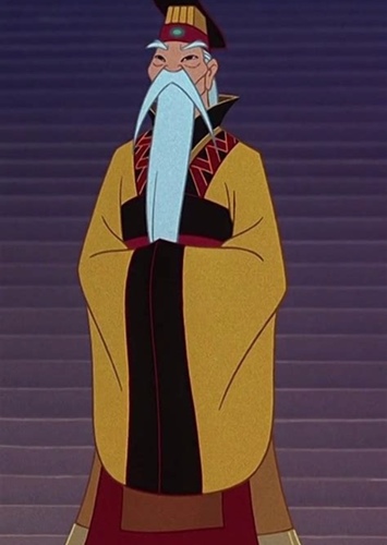 The Emperor of China Fan Casting for Disney's Mulan (2020) | myCast ...