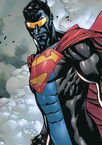 The Eradicator Fan Casting for The Suicide Squad | myCast - Fan Casting ...