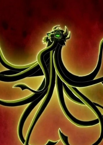 The Evil Entity Fan Casting for Scooby-Doo: Mystery Incorporated ...